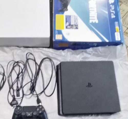 Ps4 slim 500gb