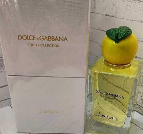 Dolce Gabbana Fruit Collection Lemon 150 ml