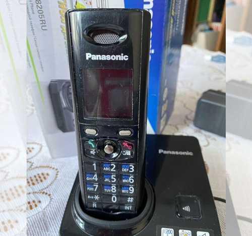 Panasonic цифровой беспроводной телефон