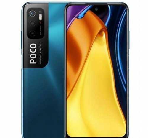 Xiaomi Poco M3 Pro, 4/64 ГБ