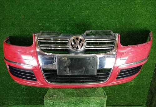 Бампер передний Volkswagen Jetta 5 BLG (1.4) 2008