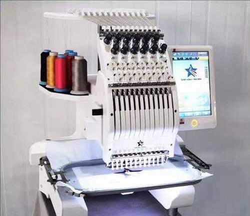 Вышивальная машина Yeshi YS-mini1201