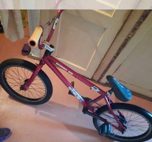 BMX Stels saber S2