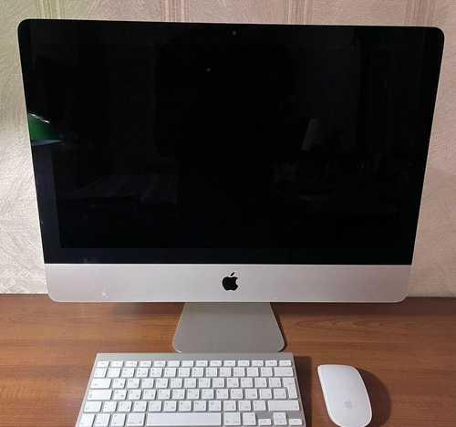 Моноблок Apple iMac 21.5 (2012)