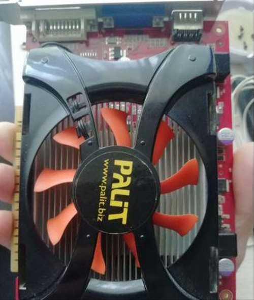 Nvidia geforce gt440 1gb