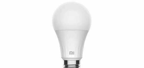 Умная лампочка Xiaomi Mi Smart LED Bulb, белый
