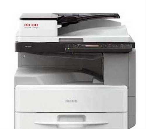Копировальный аппарат Ricoh Aficio MP 2001 А3