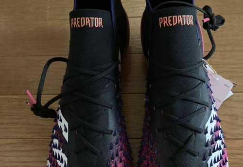 Adidas Predator Freak.1 Футбольные бутсы Оригинал