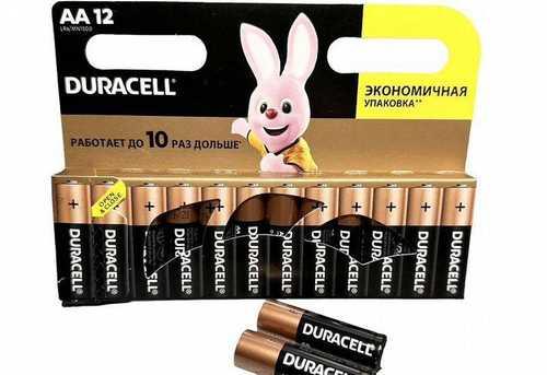 Батарейки duracell