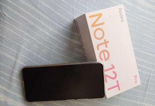 Xiaomi Redmi Note 12T Pro, 12/512 ГБ