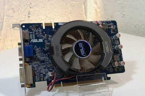 Видеокарта asus GeForce 9500 GT 512MB