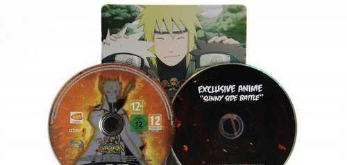 Naruto Shippuden Ultimate Ninja Storm Revolution S