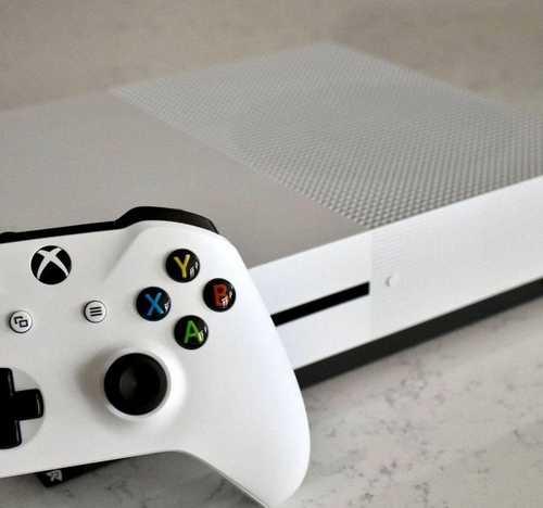 Xbox one s