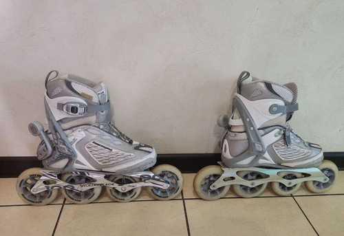 Ролики rollerblade din en 13843 class A 38.5