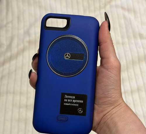 Battery case чехол-зарядка iPhone 6/6s