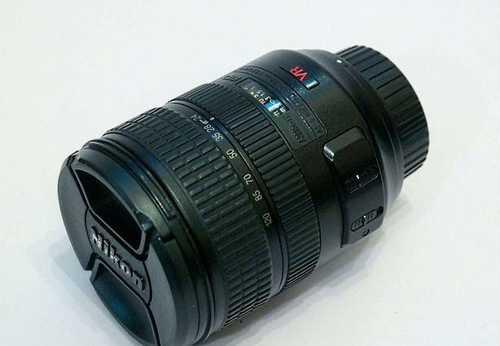 Nikon 24-120mm f/3.5-5.6G VR