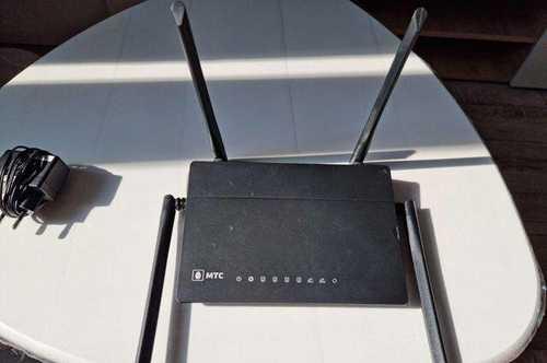 Fttb Wi-Fi Роутер DIR-822 версия 2