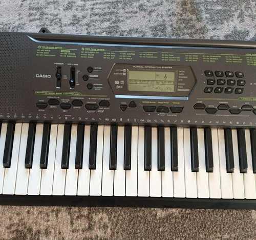 Синтезатор casio ctk 2000