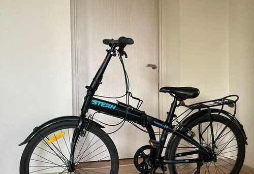 Велосипед складной Stern Compact 24"