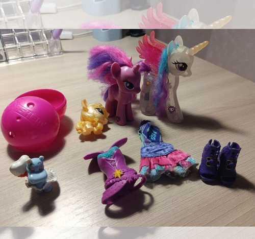 Игрушки My little pony,игрушка Kinder