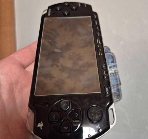 Sony psp 2006 slim прошитая