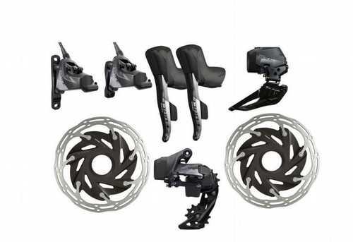 Sram Force ETap AXS Upgrade Kit 2x12ск