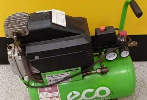 Компрессор масляный Eco AE 251-4(уса)