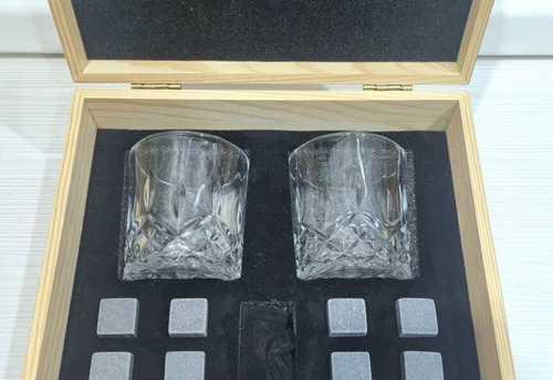 Подарочный набор бокалов для виски