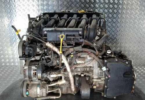Двигатель Chevrolet Epica X25D1