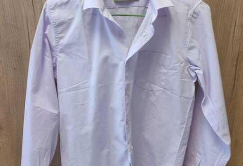 Рубашка школьная для мальчика 152-158