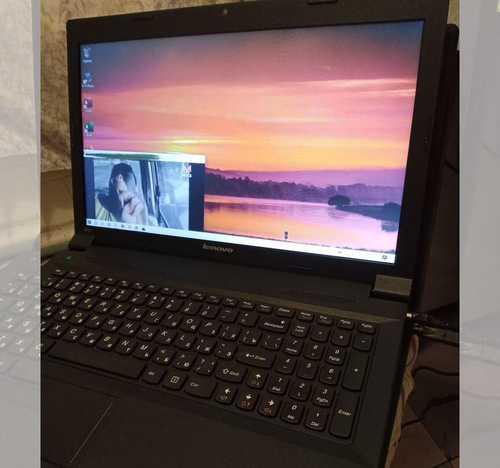 Lenovo, 2 ядра, 2.4 Ghz, 8 Gb, 15.6", hdmi, wi-fi