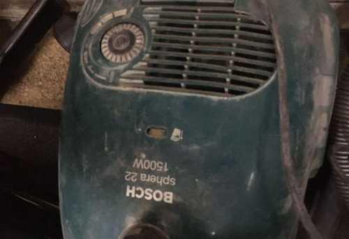 Пылесос Bosch