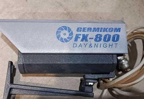 Камеры видеонаблюдения germikom FX-800