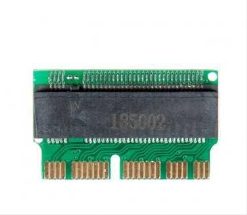 Адаптер-переходник M.2 (ngff) / SSD - iMac A1419