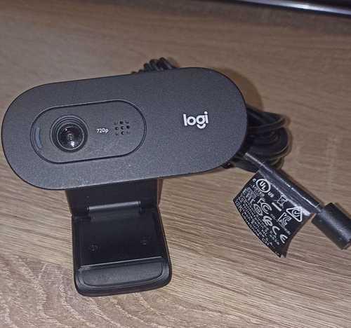 Вэб камера logitech