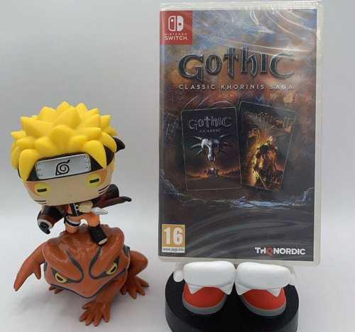 Gothic: Classic Khorinis Saga Nintendo Switch