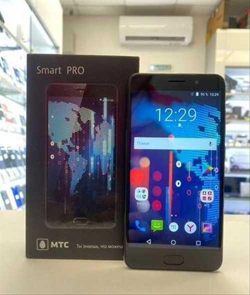 Телефон, МТС Smart Pro