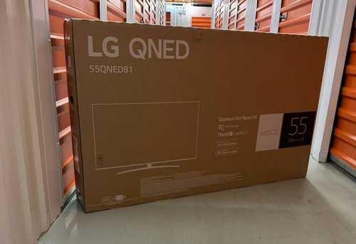 LG 55qned816QA 120 Hz Россия