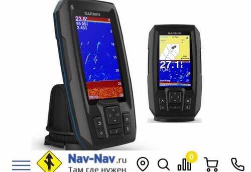 GPS-Эхолот Garmin Striker plus 4