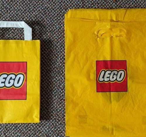 Пакеты Lego