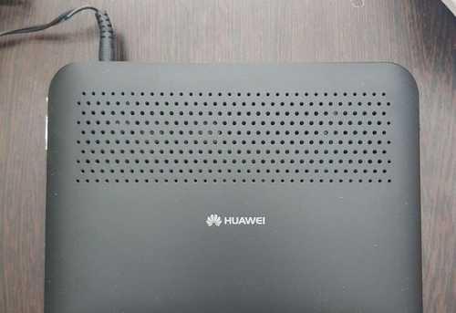 Gpon модем Huawei EchoLife HG8240