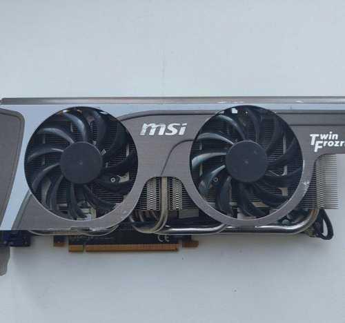 Msi GTX 470 1280mb 1,2gb