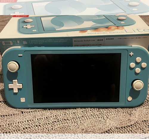 Nintendo Switch Lite, 32 ГБ