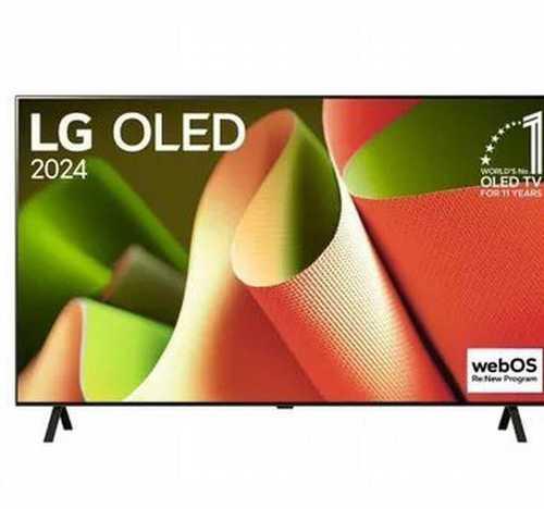 Телевизор LG oled55B4RLA