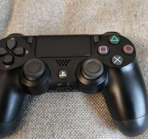 Геймпад Dualshock ps4 б/у (реплика)