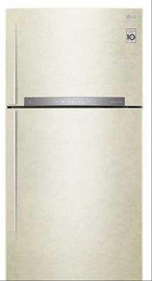 Холодильник LG GN-H 702 hehz