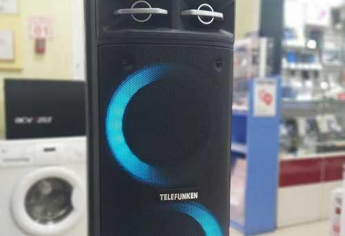 Портативная колонка Telefunken 850W /84