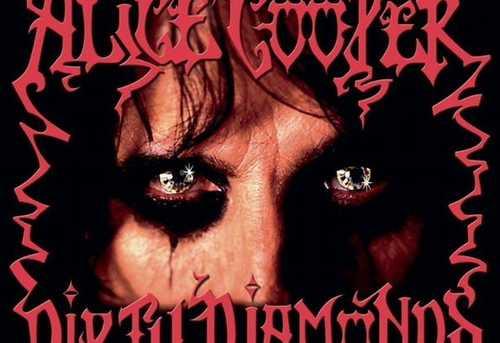Виниловая пластинка Alice Cooper - Dirty Diamonds