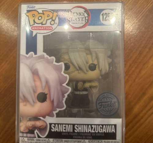 Funko pop sanemi 1253