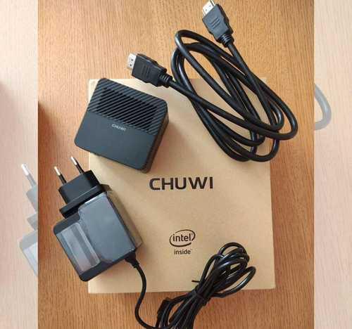 Мини пк Chuwi larkbox J4115